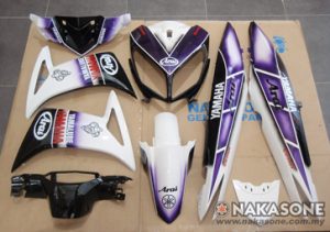 NLC304 BODY COVER SET – NOUVO LC [SPECIAL EDITION] – Nks Distributors ...